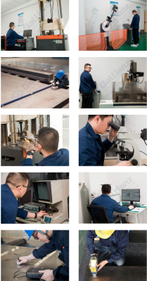 METAL CLAD PLATES TESTING TECHNOLOGY: Gallianz