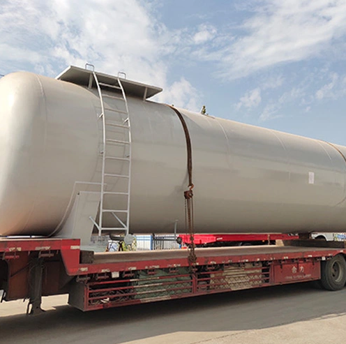 Pressure Vessels Clad Plate: Gallianz