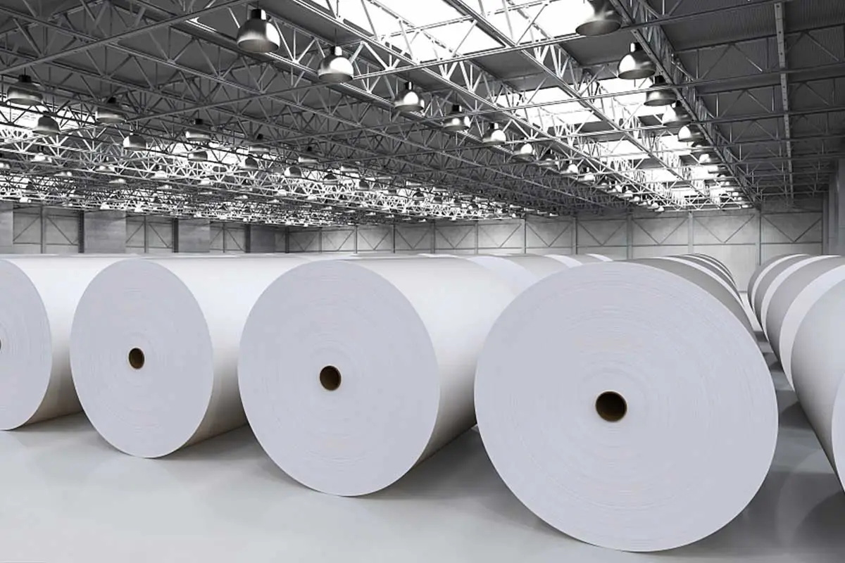 Custom Stainless Steel Sheet In Paper And Pulp Industry: Gallianz